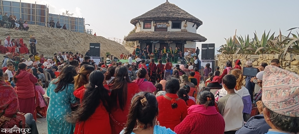 Festivities at Sindhuli's Kalaghar [Photos]- बाग्मती - कान्तिपुर समाचार
