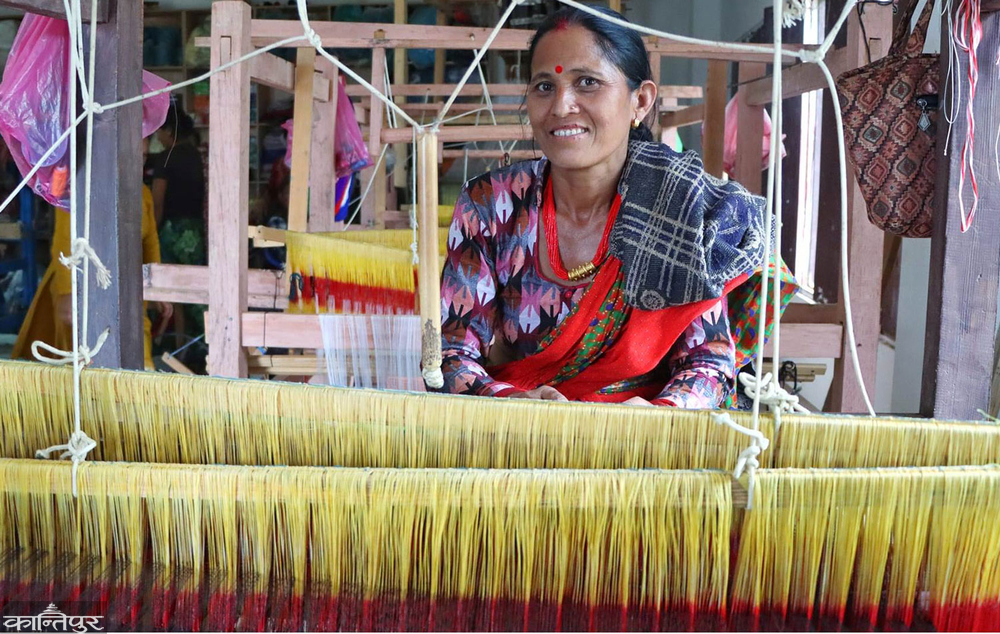 'Alloka product' becoming Rolpa's identity - कान्तिपुर