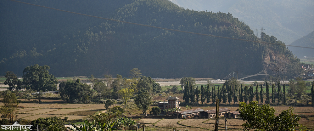 Shera Darbar: Built by Prithvi Narayan Shah, burnt by Maoists- न्युज ...