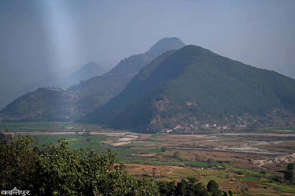 Shera Darbar: Built by Prithvi Narayan Shah, burnt by Maoists- न्युज ...