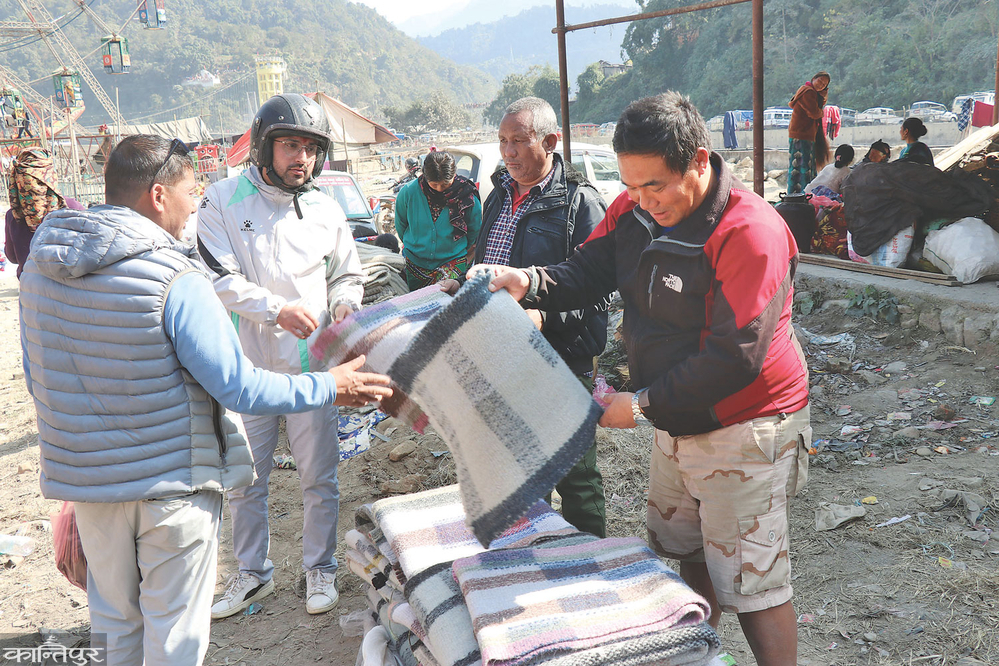 Made in Lumbini : From Dhaka in Palpa to Radi in Rukum- अर्थ / वाणिज्य ...