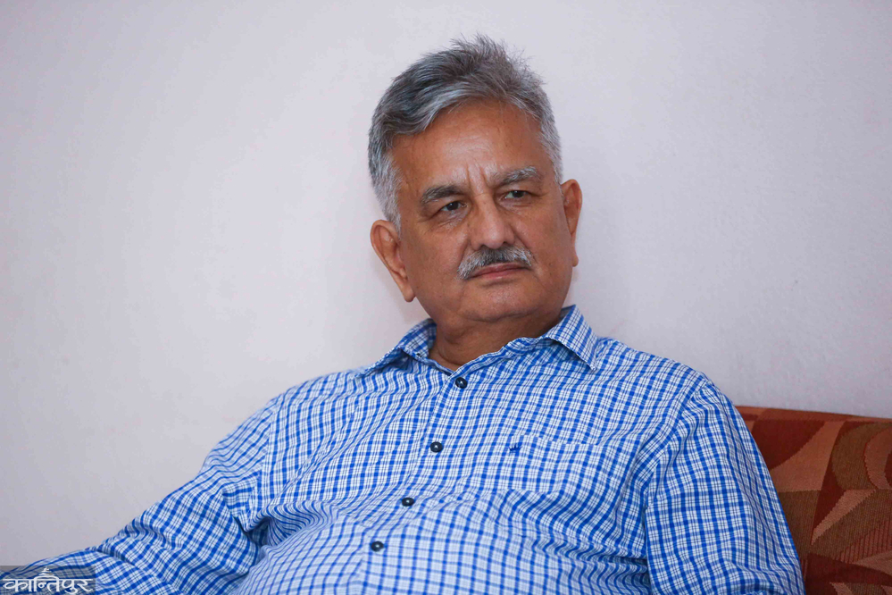 Vidya's political journey will not stop if the Central Committee takes a decision: Surendra ...