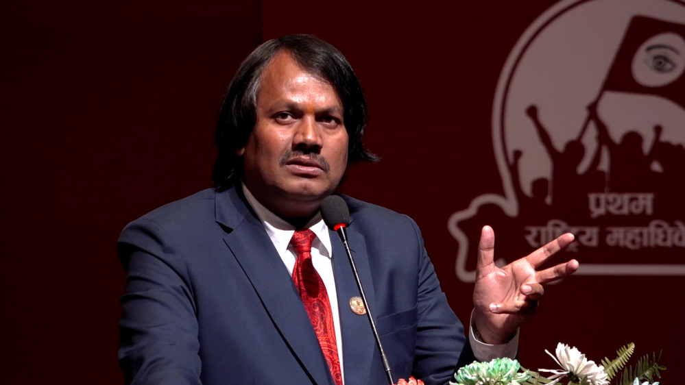 कोशी पश्चिमी नहर सर्भिस सडक पुनर्निर्माण गर्न सीके राउतको माग- मधेश ...