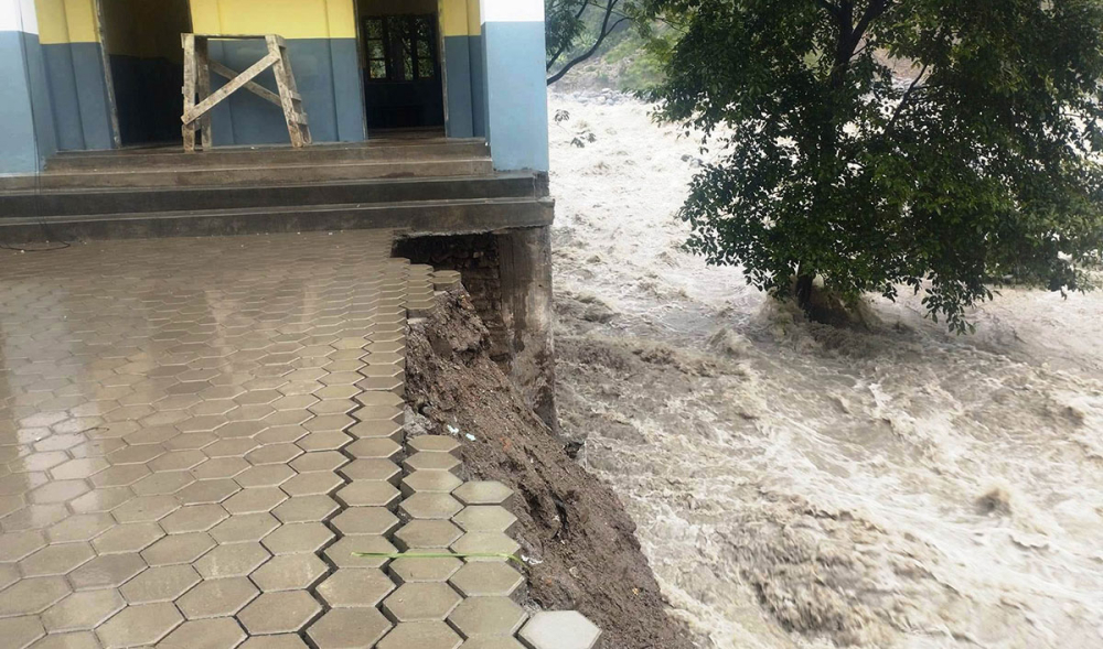 Slow government in disaster preparedness, more vulnerable to displaced ...