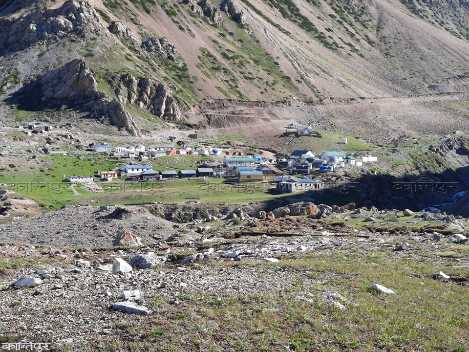 Why does the Kalapani issue persist? Understand in seven facts- समाचार ...