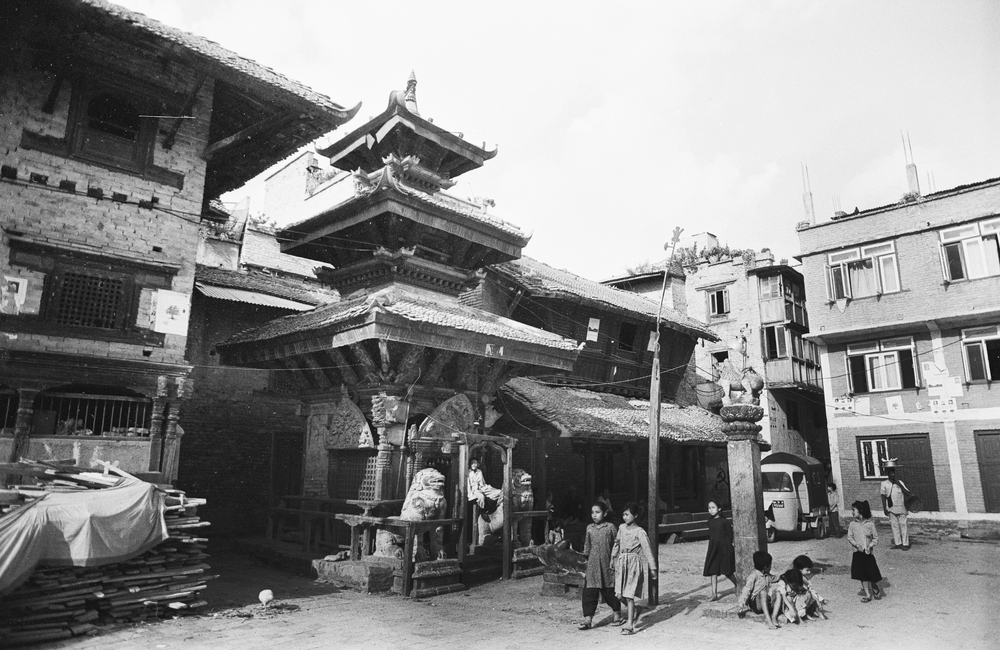 Kathmandu city of old, longing to look back- कोसेली - कान्तिपुर समाचार