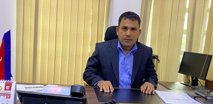 नेप्सेको सीईओमा लुइँटेल नियुक्त- अर्थ / वाणिज्य - कान्तिपुर समाचार