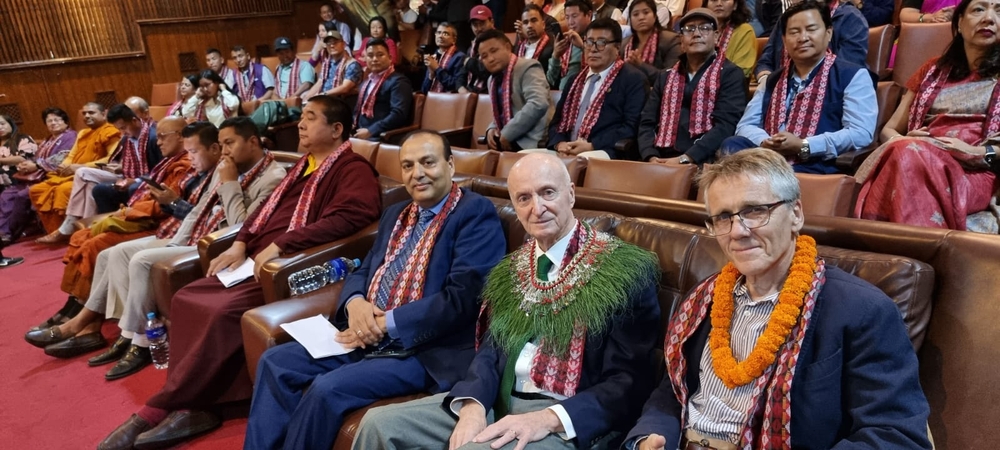 Discussion on dimensions of Nepal-Australia culture and tourism ...