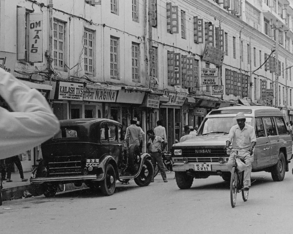 Kathmandu city of old, longing to look back- कोसेली - कान्तिपुर समाचार